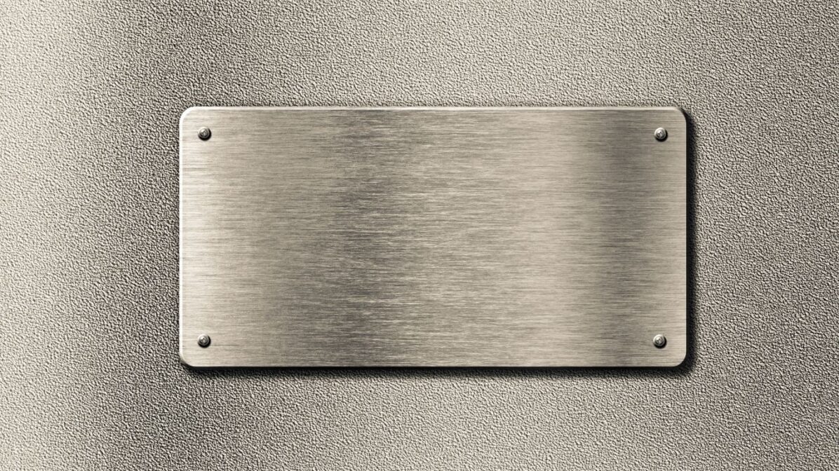 Schilder und Gravuren. Statement setzen mit Stil. Linz & Wels